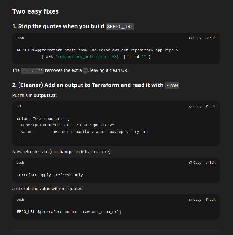 Using LLMs to Generate Terraform Code - 2025 Update